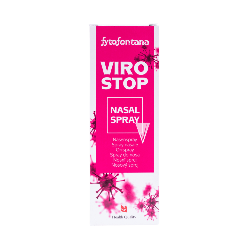 ViroStop nasal spray - Fytofontana
