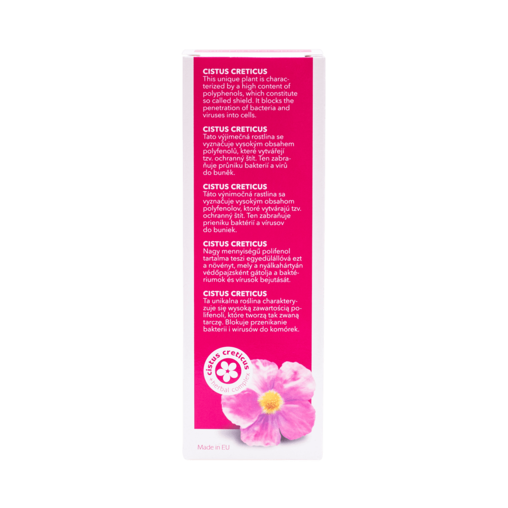 ViroStop oral spray - Fytofontana