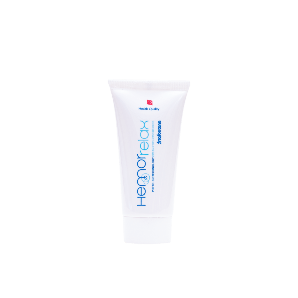 Hemorrelax cream - Fytofontana