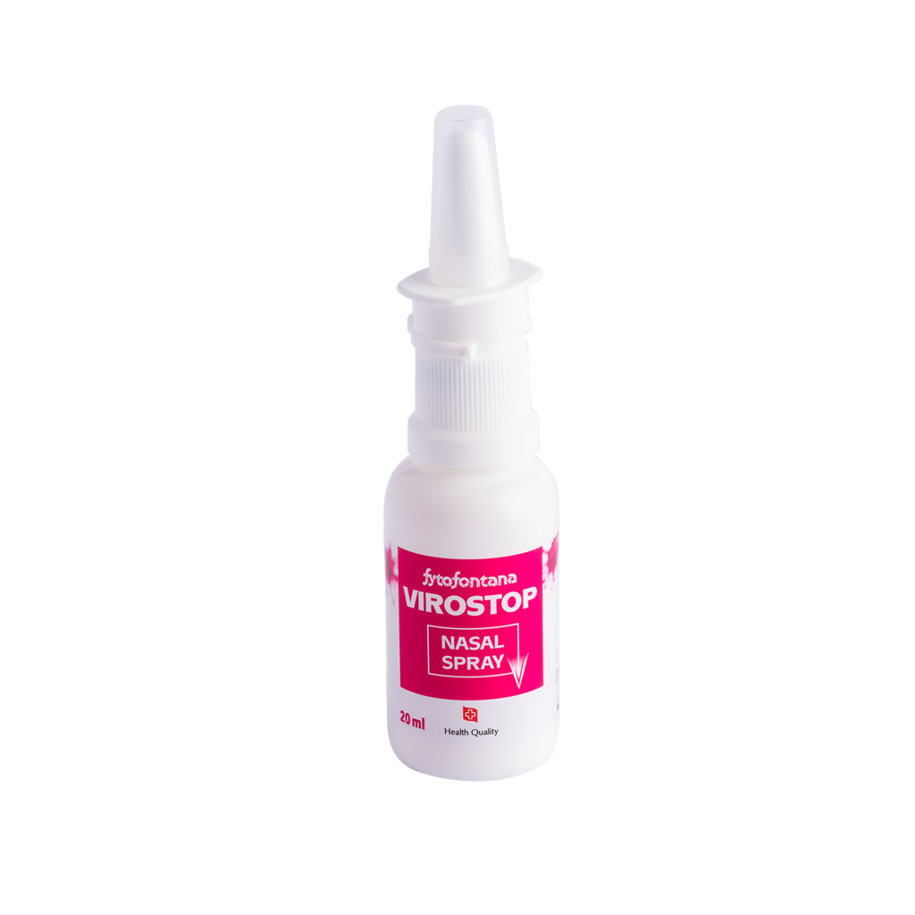 ViroStop nasal spray - Fytofontana